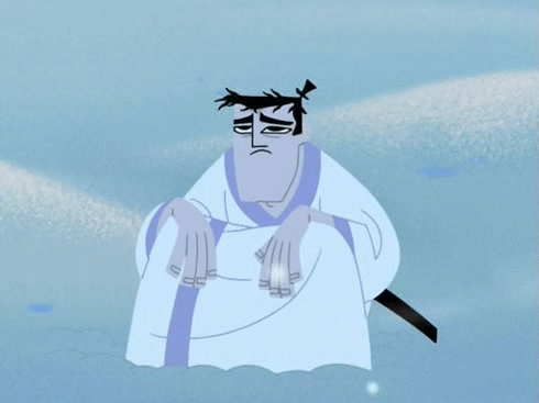 Download Fantasy Comedy Adult Swim TV Show Samurai Jack Gif