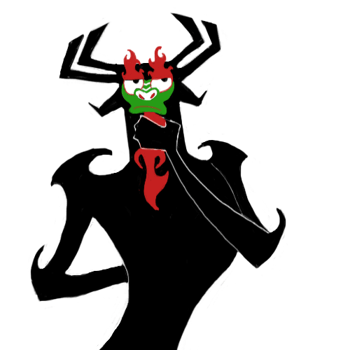 Samurai Jack Gif - Gif Abyss