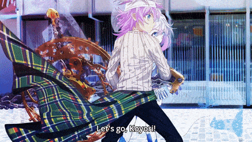 Download Anime Hand Shakers Gif