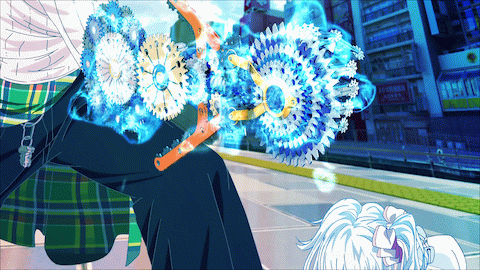 Download Anime Hand Shakers Gif
