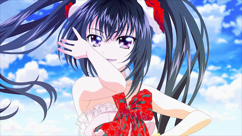 Download Anime Hand Shakers Gif