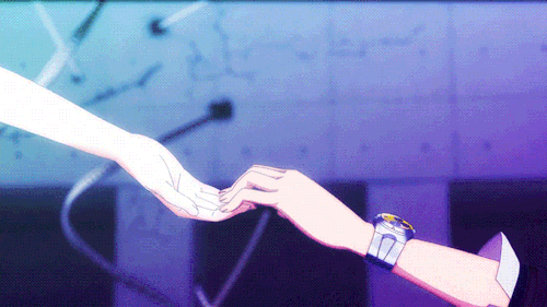 Download Anime Hand Shakers Gif - Gif Abyss
