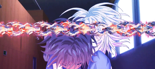 Download Anime Hand Shakers Gif