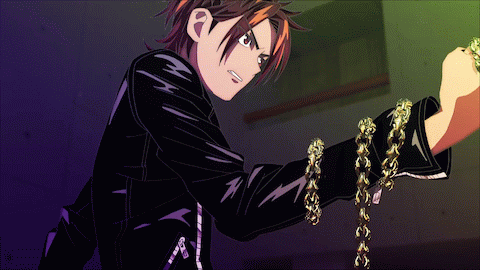 Download Anime Hand Shakers Gif