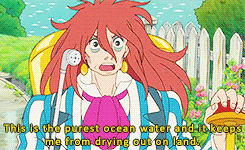 Ponyo Gif - Gif Abyss