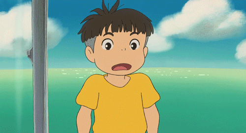 Ponyo Gif - Gif Abyss
