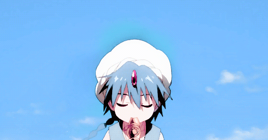 Download Anime Magi: The Labyrinth Of Magic Gif - Gif Abyss