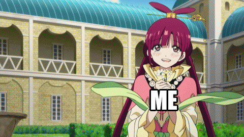 Download Anime Magi: The Labyrinth Of Magic Gif
