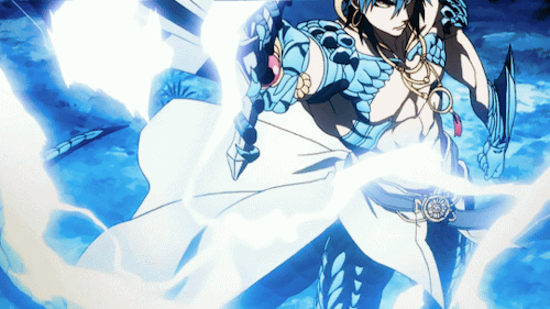 Download Anime Magi: The Labyrinth Of Magic Gif - Gif Abyss