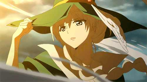 Download Anime Magi: The Labyrinth Of Magic Gif