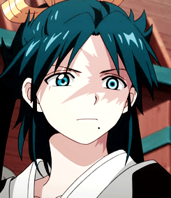 Download Anime Magi: The Labyrinth Of Magic Gif