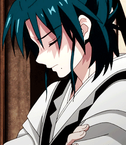 Download Anime Magi: The Labyrinth Of Magic Gif