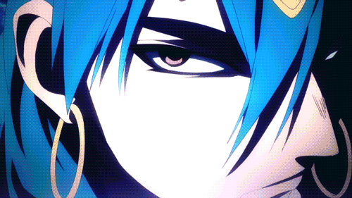 Magi: The Labyrinth Of Magic Gif - Gif Abyss