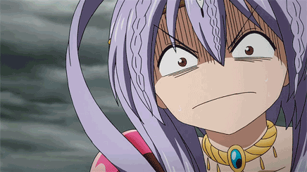 Download Anime Magi: The Labyrinth Of Magic Gif