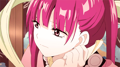 Download Anime Magi: The Labyrinth Of Magic Gif