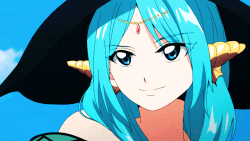 Download Anime Magi: The Labyrinth Of Magic Gif - Gif Abyss