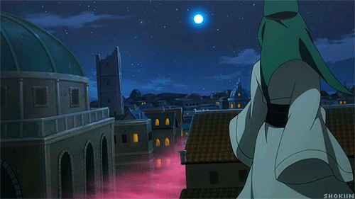 Magi: The Labyrinth Of Magic Gif - Gif Abyss