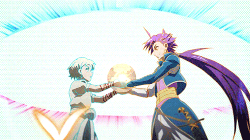 Magi: The Labyrinth Of Magic Gif - Gif Abyss