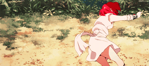 Download Anime Magi: The Labyrinth Of Magic Gif - Gif Abyss