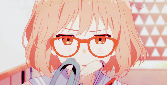 Beyond the Boundary Gif - Gif Abyss