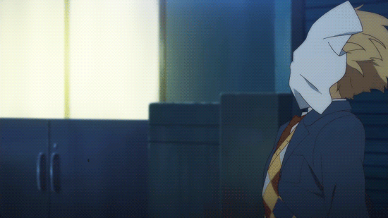 Download Beyond The Boundary Anime Gif