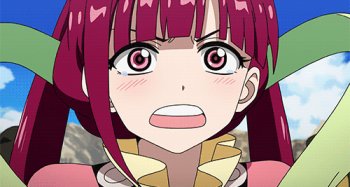 Download Anime Magi: The Labyrinth Of Magic Gif
