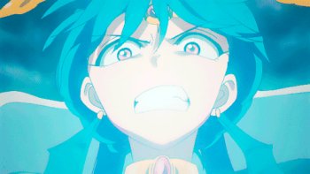 Download Anime Magi: The Labyrinth Of Magic Gif