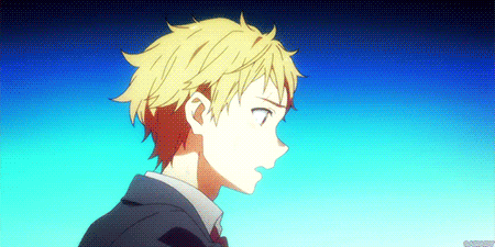 Download Beyond The Boundary Anime Gif