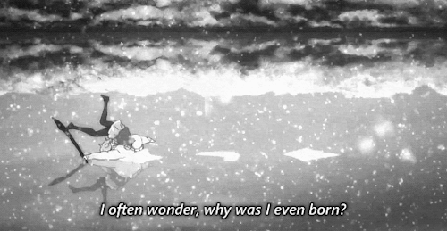 Beyond the Boundary Gif - Gif Abyss