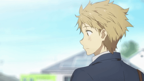 Beyond the Boundary Gif - Gif Abyss
