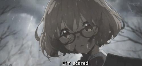 Download Beyond The Boundary Anime Gif