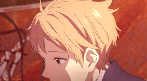 Download Kyoukai No Kanata Anime Beyond The Boundary Gif