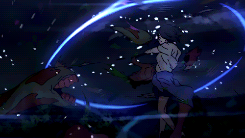 Download Beyond The Boundary Anime Gif