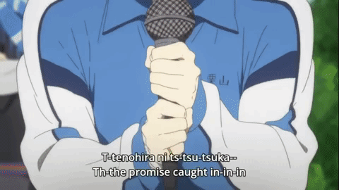 Beyond the Boundary Gif - Gif Abyss