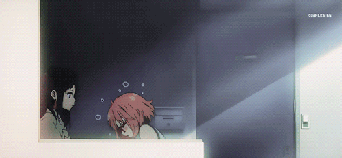Beyond the Boundary Gif - Gif Abyss