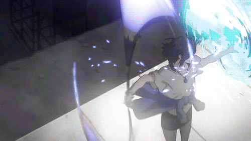 Beyond the Boundary Gif - Gif Abyss