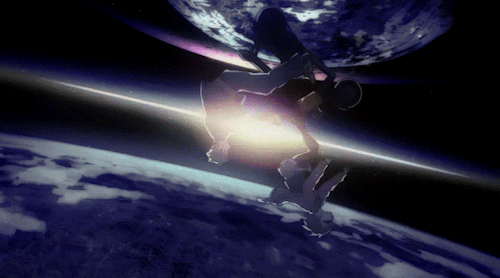 Beyond the Boundary Gif - Gif Abyss