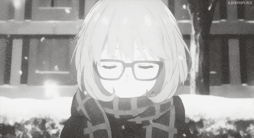 Beyond the Boundary Gif - Gif Abyss