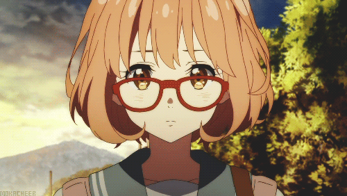 Beyond the Boundary Gif - Gif Abyss