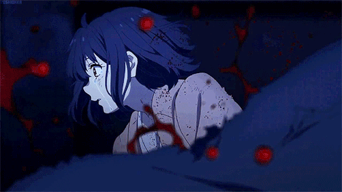 Beyond the Boundary Gif - Gif Abyss