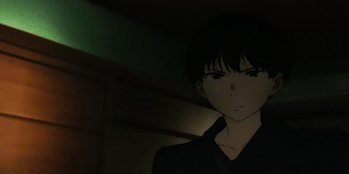 Download Kyoukai No Kanata Anime Beyond The Boundary Gif - Gif Abyss