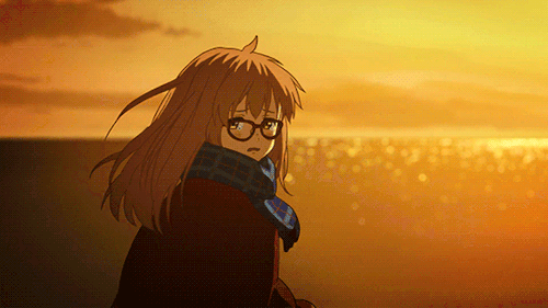 Beyond the Boundary Gif - Gif Abyss