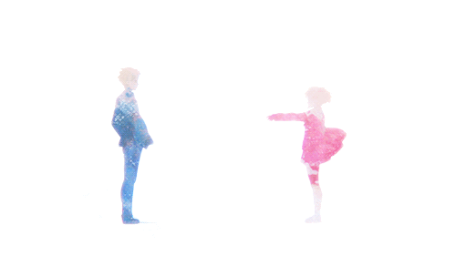 Beyond the Boundary Gif - Gif Abyss