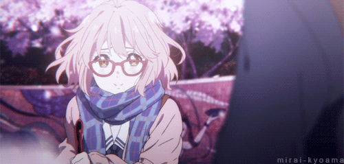 Beyond the Boundary Gif - Gif Abyss