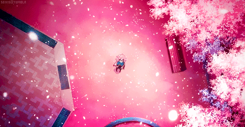 Download Beyond The Boundary Anime Gif