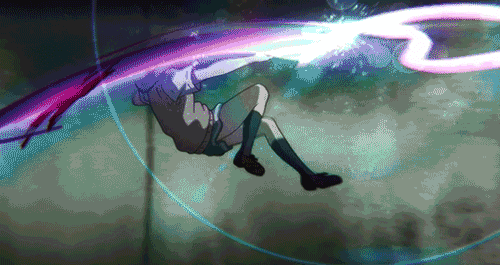 Download Beyond The Boundary Anime Gif
