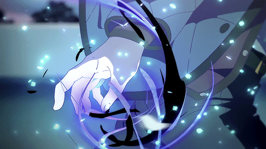 Beyond the Boundary Gif - Gif Abyss