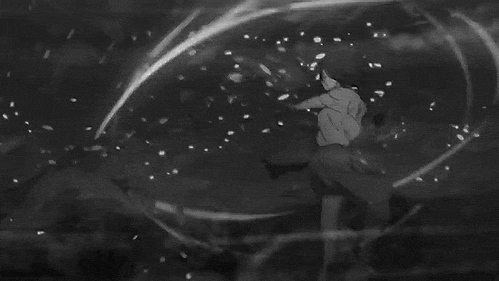 Download Kyoukai No Kanata Anime Beyond The Boundary Gif