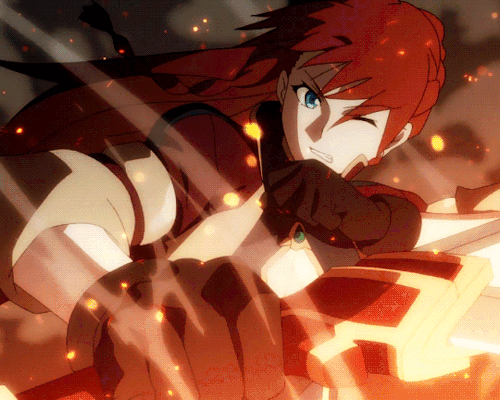 Download Anime Re:Creators Gif