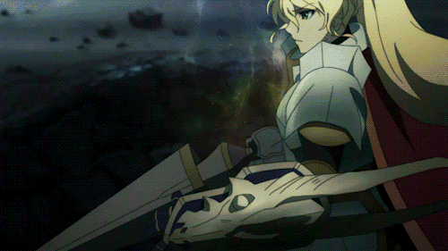 Download Anime Re:Creators Gif